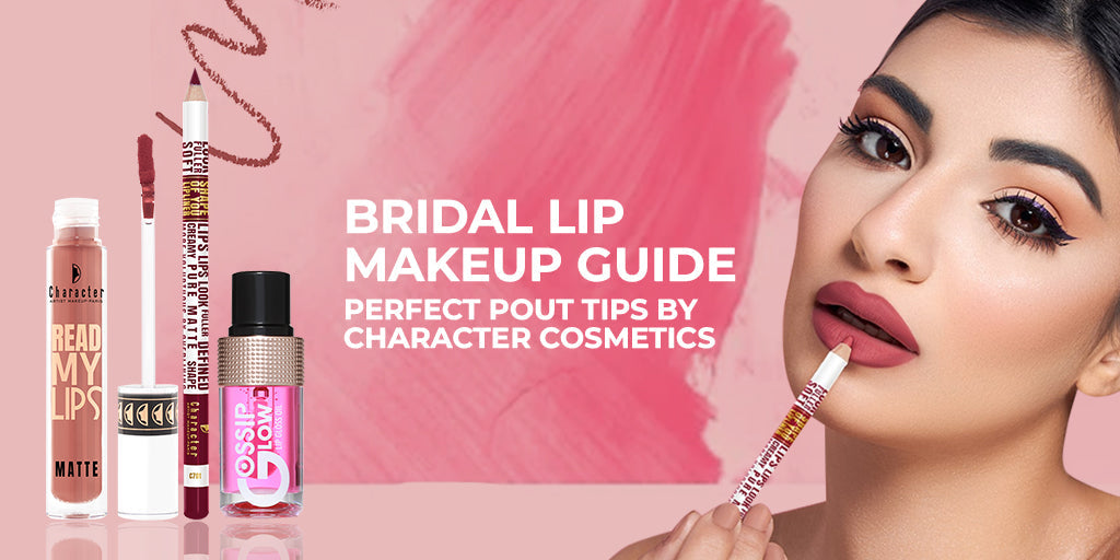 The Ultimate Guide to Bridal Lip Makeup: Tips for a Long-Lasting ...