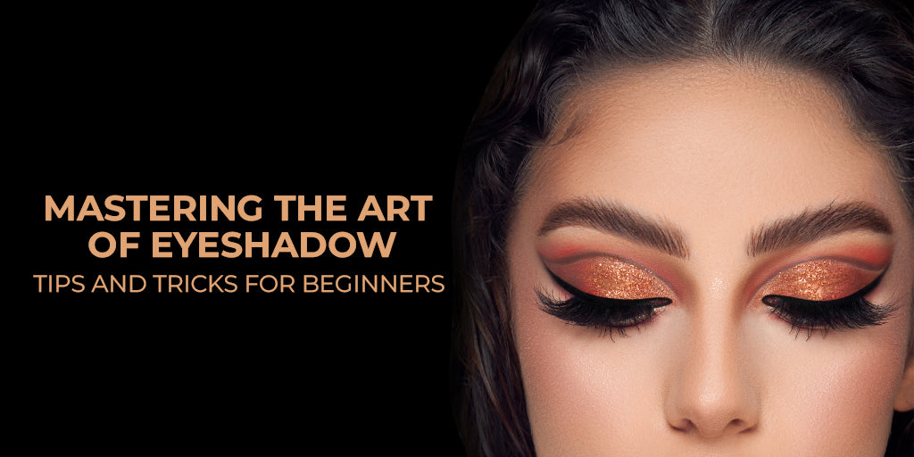 Master Eyeshadow Like a Pro: Beginner Tips, Techniques & Palette Picks ...