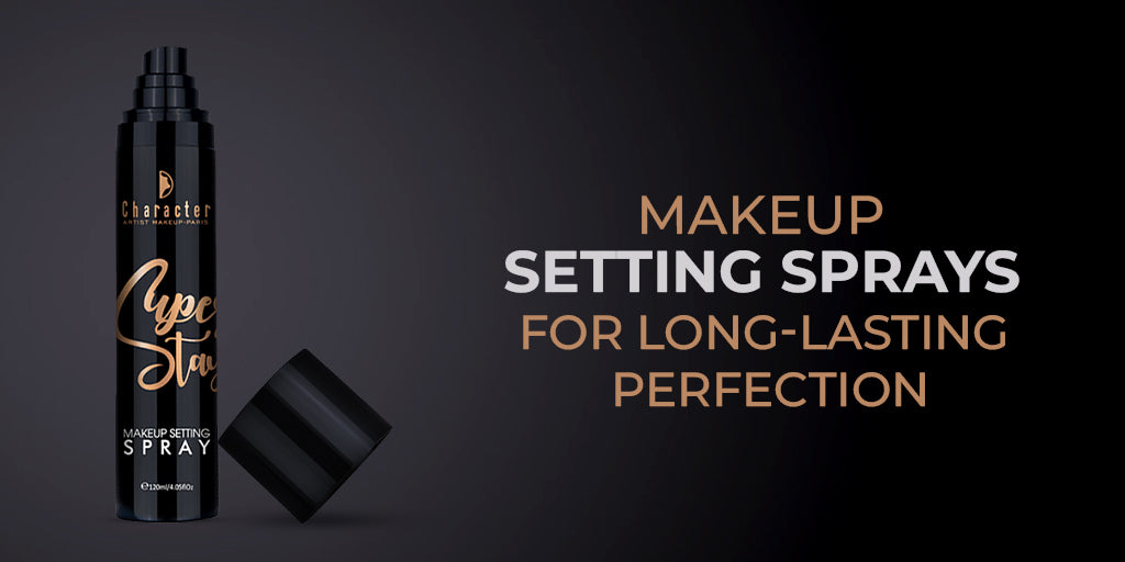Top Makeup Setting Sprays for Long-Lasting Perfection | Character ...