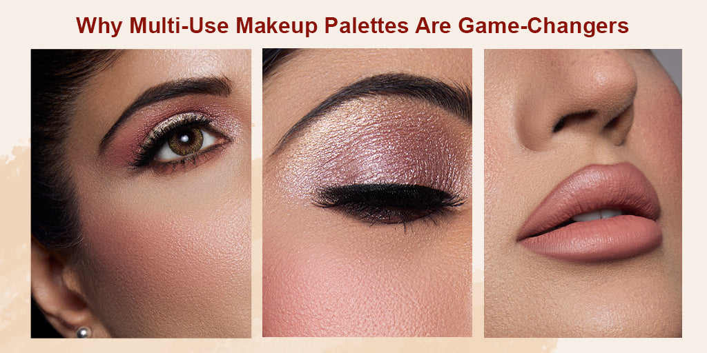 Why Multi-Use Makeup Palettes Are Game-Changers – Character Cosmetics