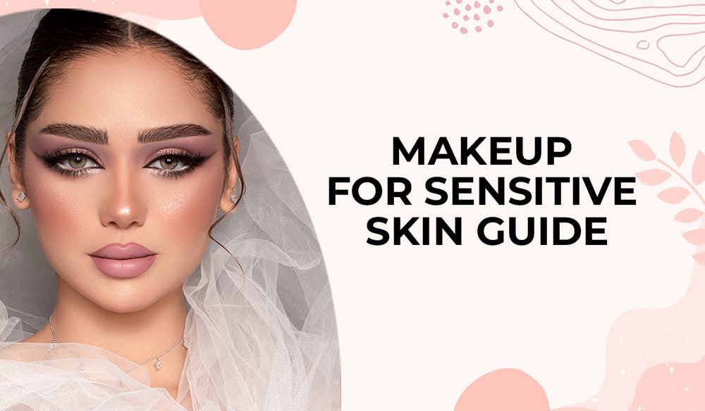 Eye Makeup For Very Sensitive Skin