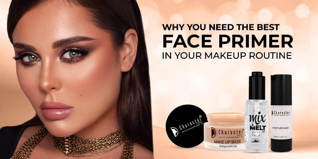 Why You Need the Best Face Primer - Makeup Routine Essentials ...