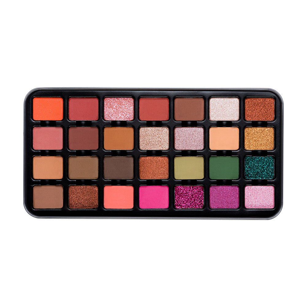Character Pro Eyeshadow Palette – Character Cosmetics