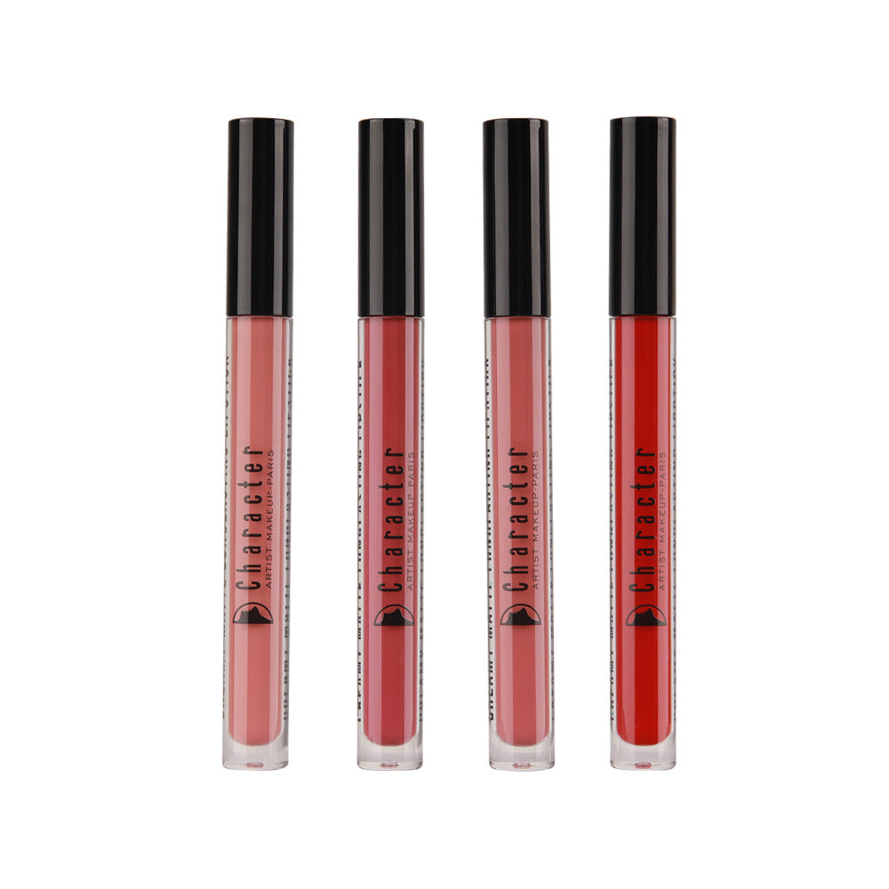 Character Creamy Matte Long lasting Lipstick – Character Cosmetics