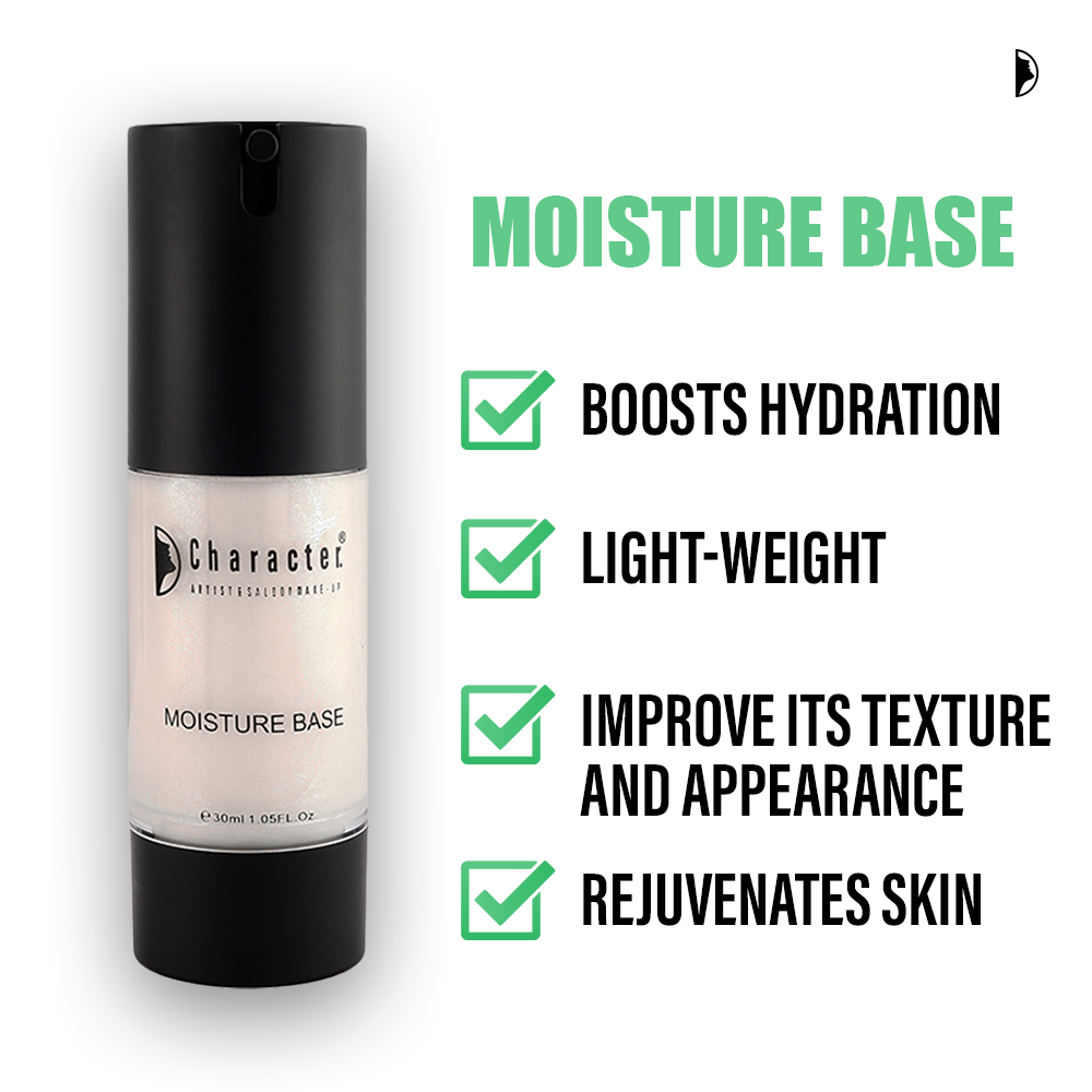 Character Moisture Base - CMB003 – Character Paris – Character Cosmetics