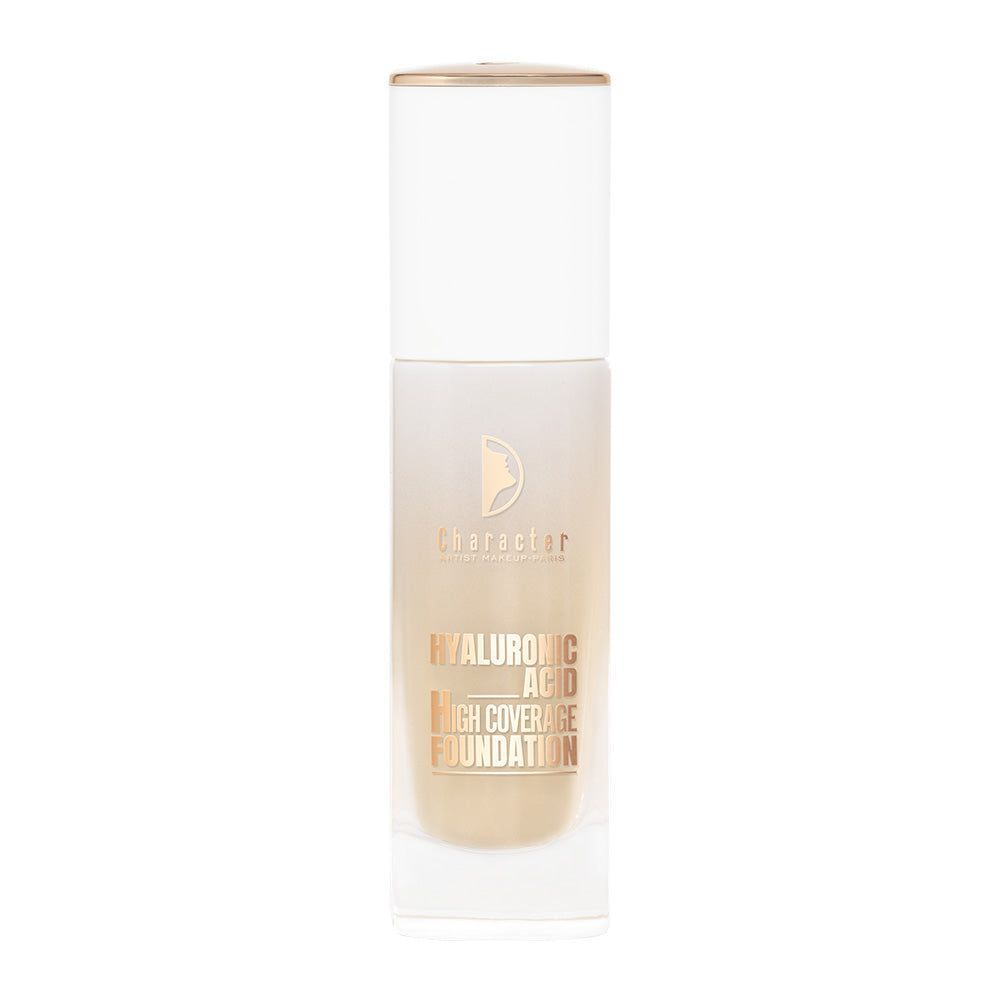 Character Hyaluronic Acid High Coverage Foundation – Character Paris ...