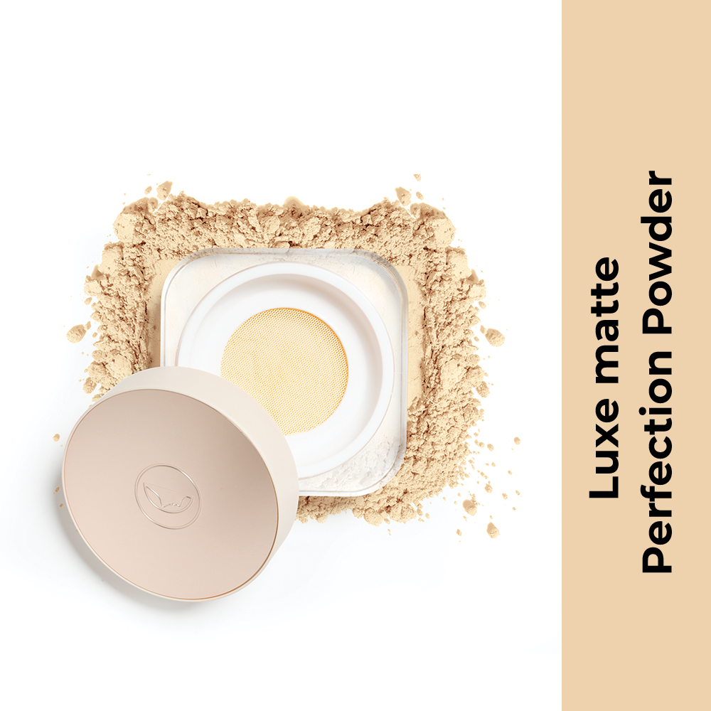 Luxe Matte Perfection Powder – Character Cosmetics