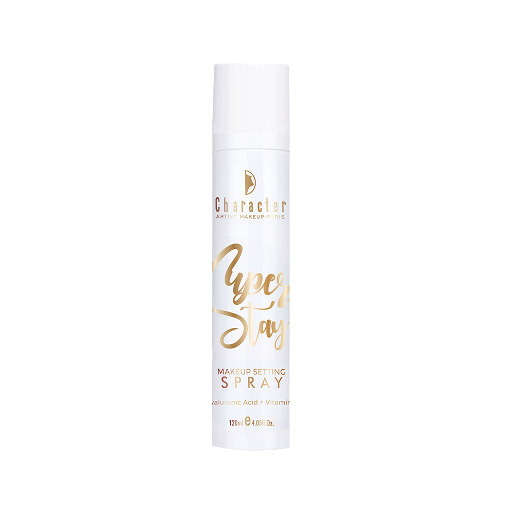 Character Super Stay Makeup Setting Spray - MFC001 – Character Paris ...