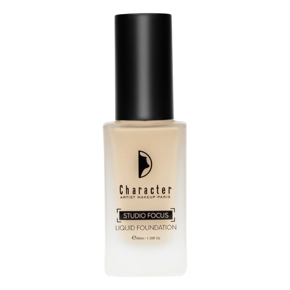 Character Studio Focus Liquid Foundation – Character Cosmetics