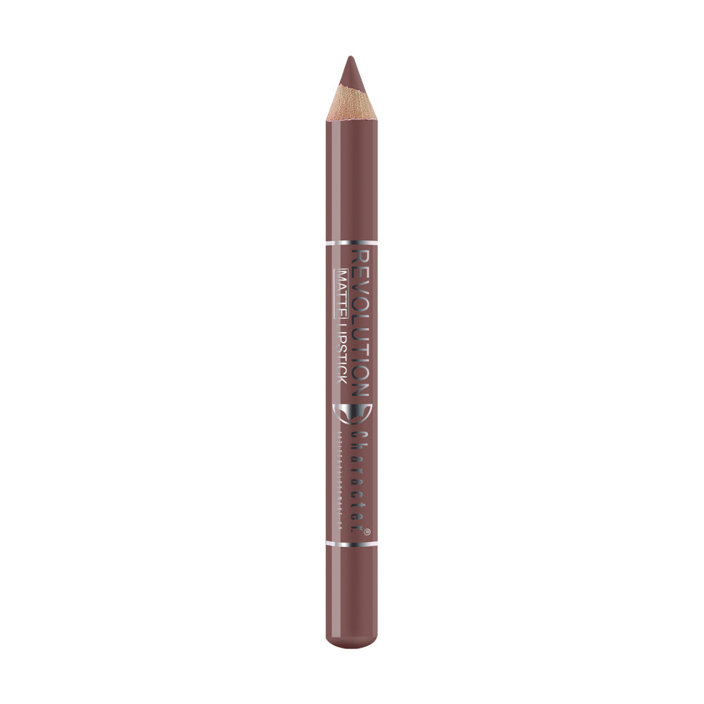 Character Revolution Matte Lipstick – Character Cosmetics